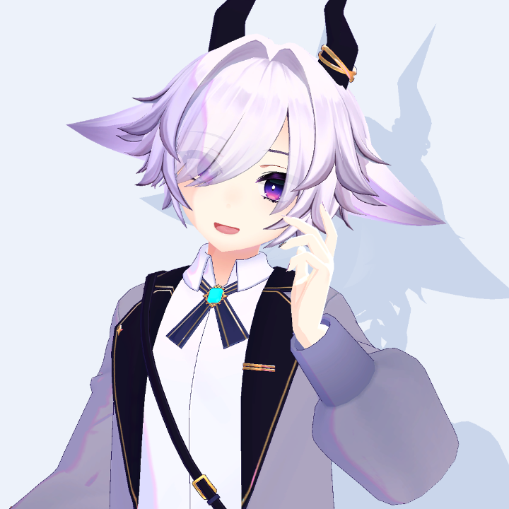 【VRChat/VRM】Stier by Hyuuganatsu - Avatown