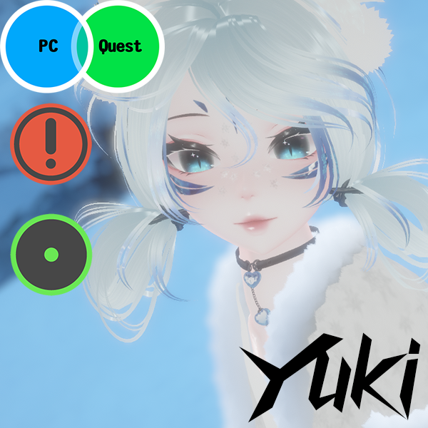 Yuki (PC Quest + Opti) - Avatown