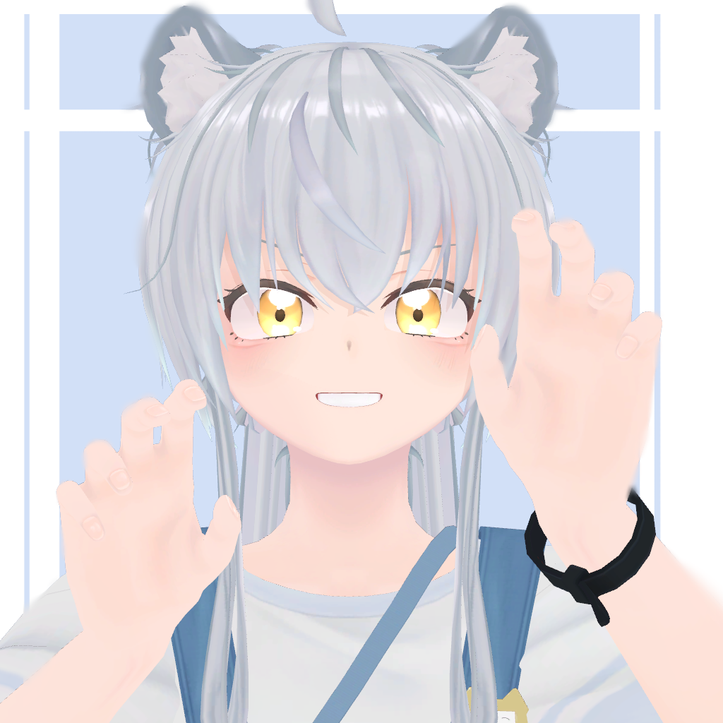【VRChat】Hyako PC/Quest FullPack - by Niyami - Avatown